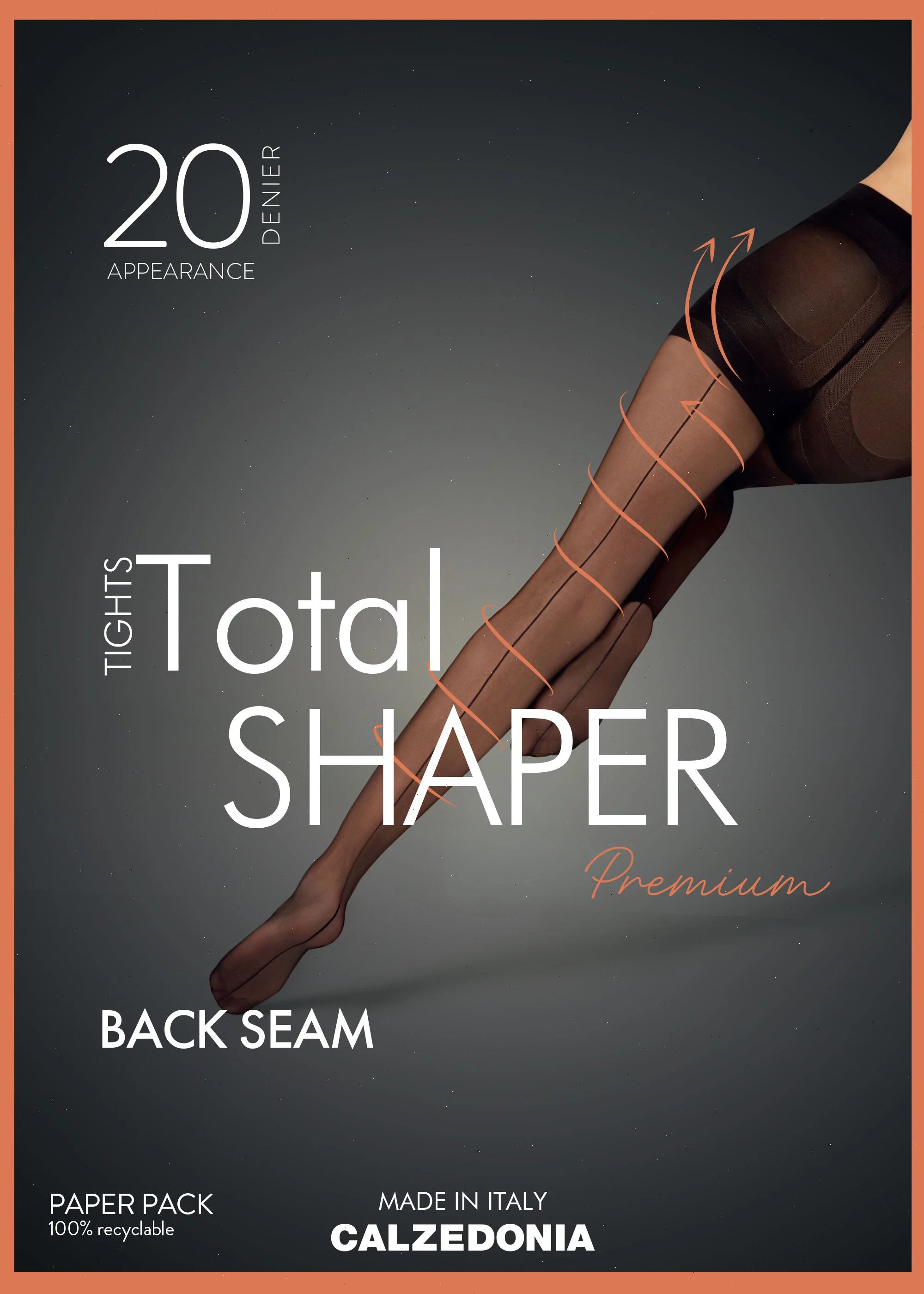Total Shaper Back Seam Tights – calzedoniahub.com