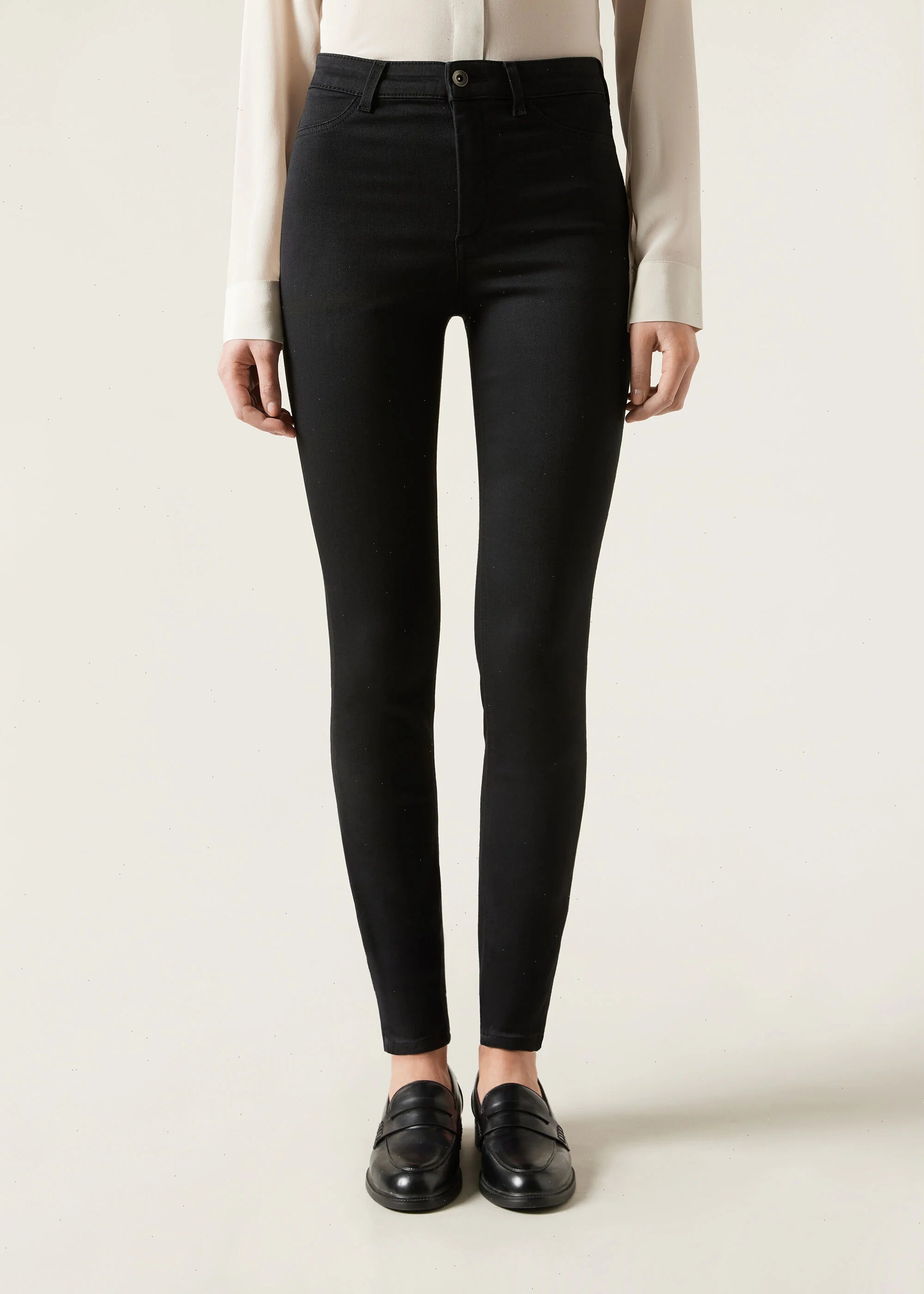Soft Touch Thermal Skinny Jeans – calzedoniahub.com